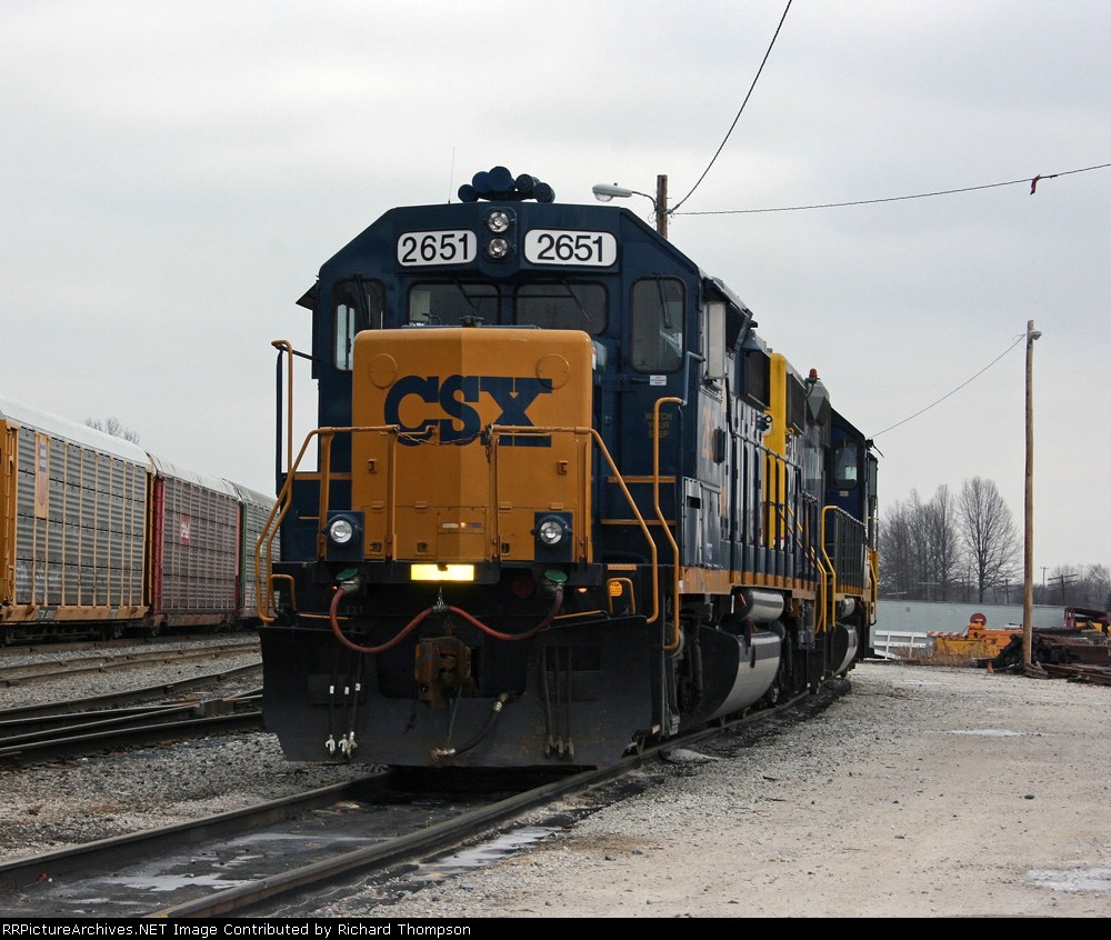 CSX 2651